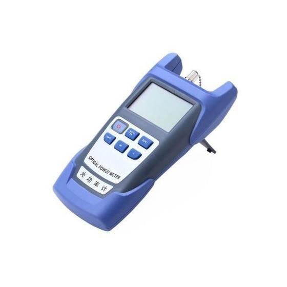 Medidor Potência Óptica Power Meter - Fibra Optica - Medidores e ...