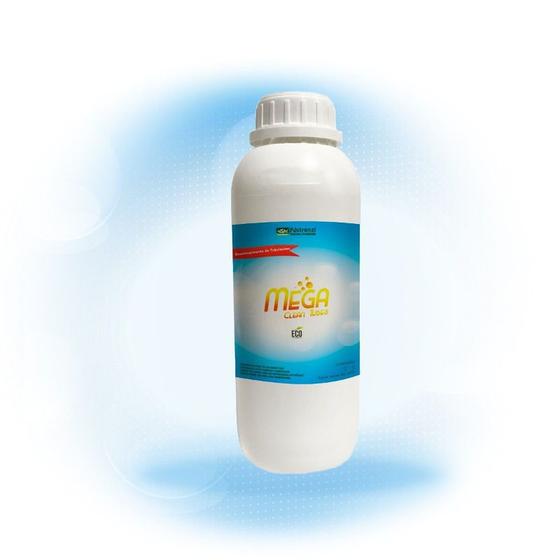 Mega Clean - Nutrenzi Soluções Ambientais - Limpador Desincrustante ...