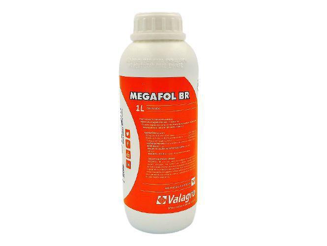 Megafol Bioestimulante Valagro 1L - Gel Condutor - Magazine Luiza