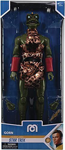 Mego Star Trek A Serie Original Gorn 14 Action Figure Multicolor Colecionaveis Magazine Luiza