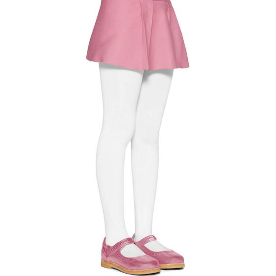 Meia-Calça Infantil Fio 80 Lobinha Lupo 02576-001 Microfibra - Meia ...