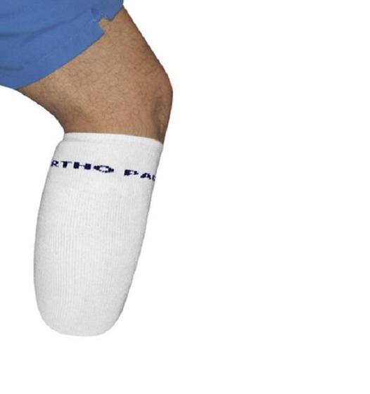 Meia Com Camada Gel Para Amputação Transtibial - Tamanho G - Ortho ...