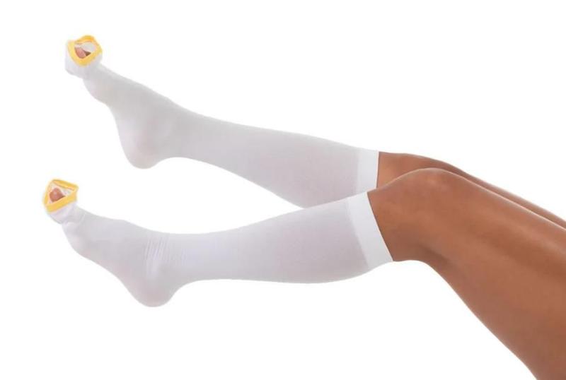 Meia Panturrilha Antitrombo Ad 18 Mmhg Aes Venosan - Meia - Magazine Luiza