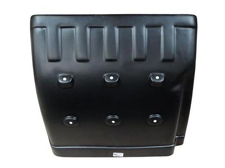 Meio Paralama Tracao SC 124 Preto - Tras LE - 1357599 - Rodoplast ...