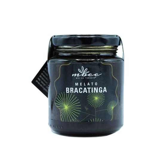 Mel de Melato Bracatinga Mbee 300g - Mel - Magazine Luiza