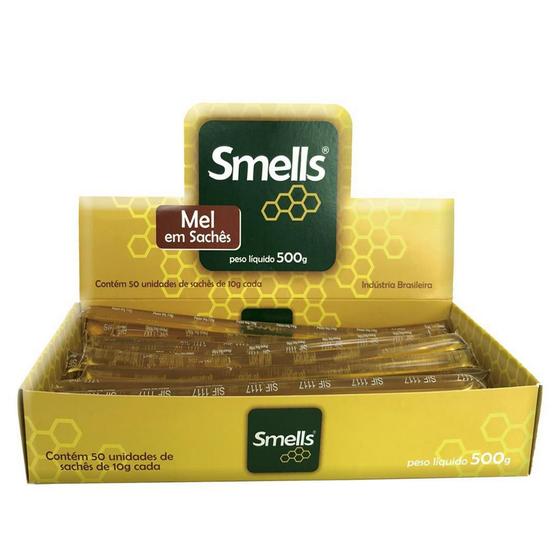 Mel em Sachê Smells - 500g - Mel - Magazine Luiza