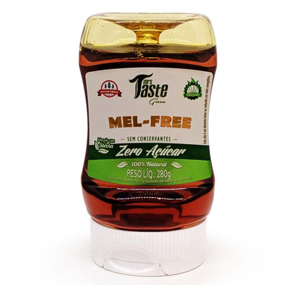 Mel Free (Vegano) - Mrs Taste - 280g - Smart Foods - Mel - Magazine Luiza