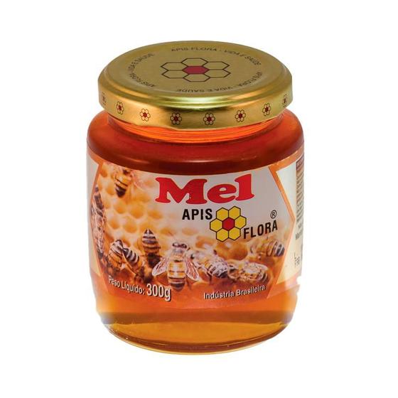 Mel Puro Apis Flora 300g - Mel - Magazine Luiza