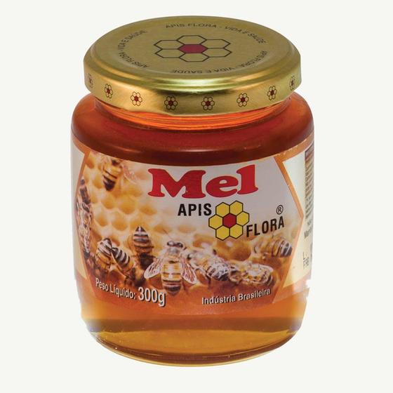 Mel Puro Apis Flora 300g - Mel - Magazine Luiza