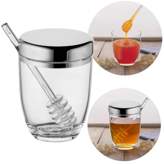 Meleira Pote para Mel Vision 400ml Forma - Meleira - Magazine Luiza