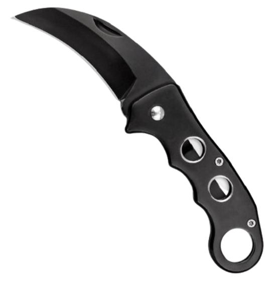 Melhor Canivete Lâmina Curva Karambit Bom De Corte Ideal Para Limpar ...
