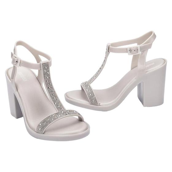 Melissa block deluxe 35772 - Sandália Infantil - Magazine Luiza