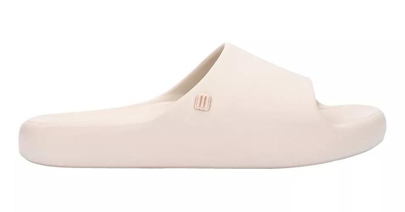 Melissa Free Print Slide 33973 Original - Sandália Feminina - Magazine ...