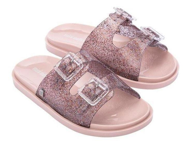 Melissa Mel Wide Fivelas Original - Conhaque - Magazine Luiza