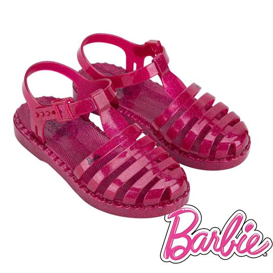 Melissinha barbie duo sandalia aranha infantil - Grendene - Sapatilha ...