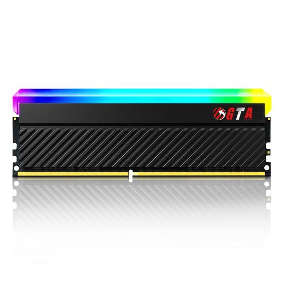 Memoria. 16Gb Ddr4 3200 Cl20 1.2v Desktop C/ Dissipador RGB ...