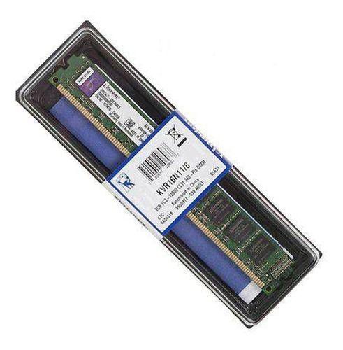 Memoria 8gb Ddr3 Kingston 1600mhz Kvr16n11/8 - Memória RAM - Magazine Luiza