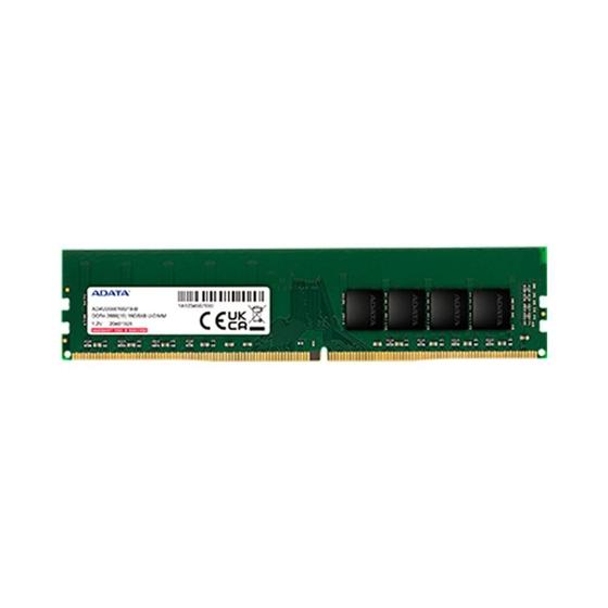 Memória Adata, 16GB, 2666MHZ, DDR4, Verde - AD4U266616G19-SGN - XPG - Memória RAM - Magazine Luiza