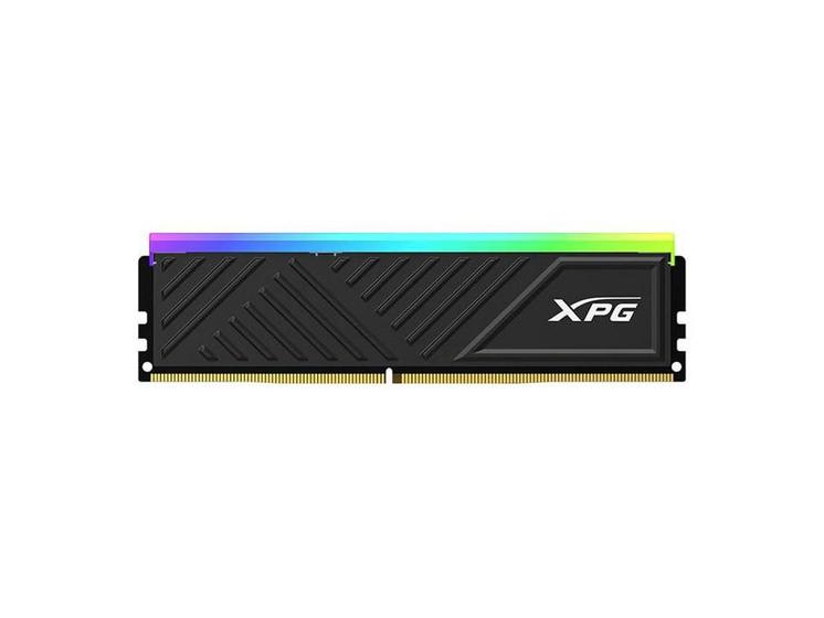 Memoria ADATA XPG P/ DESK Spectrix D35G RGB 16GB DDR4 3200MHZ U-DIMM Preto - AX4U320016G16A ...
