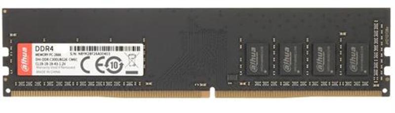 Memoria Dahua 4GB DDR4 2666MHz UDIMM - DHI-DDR-C300U4G26 - Memória RAM - Magazine Luiza