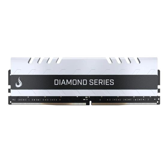 Memória Ddr4 8Gb 2400Mhz Rise Mode Diamond Rm-D4-8G - Risemode - Memória RAM - Magazine Luiza