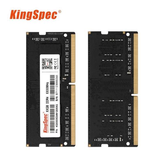 Memória DDR4 8GB RAM Kingspec Notebook frequência de 2666 Mhz - Memória RAM - Magazine Luiza