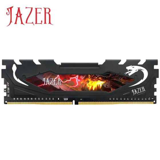 Memória Gamer Fazer Ddr4 8Gb 3000 Mhz - Jazer - Memória RAM - Magazine ...