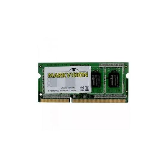 Memória Nb Ddr4 16Gb 2400 Mhz Markvision Mvd416384 - Memória RAM ...