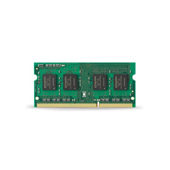 Memoria Notebook 4gb Ddr3 1333mhz Cl9 Kingston Kvr13s9s8/4 - Memória ...