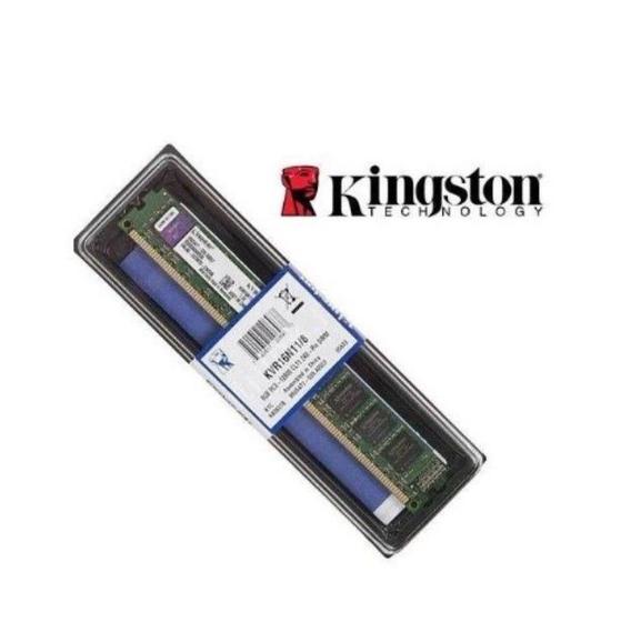 Memoria pc ddr2 2gb 800 kingston blister - Memória RAM - Magazine Luiza