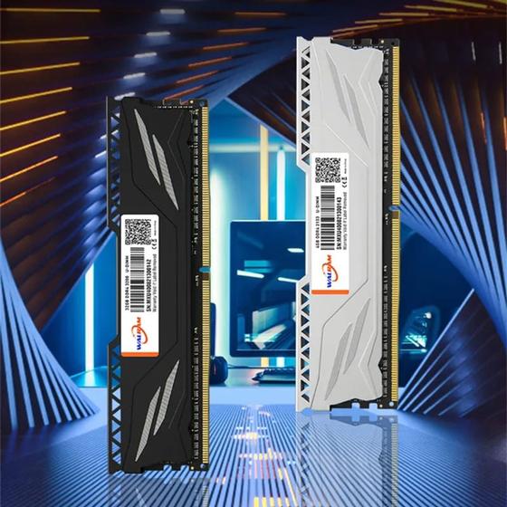 Memória RAM 16GB Desktop DDR4 3200 MHz WALRAM (Novo) - Memória RAM ...