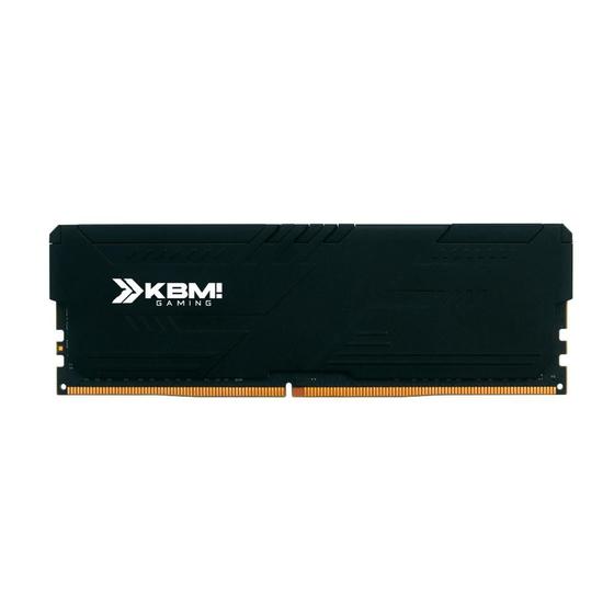 Memória RAM 8GB KBM! Gaming, Preto, 3200 MHz, DDR4, CL22 ...