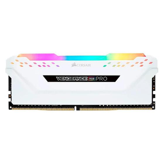 Memória Ram Corsair Vengeance Rgb Pro 16Gb (8Gb*2) / Ddr4 / 3000Mhz ...