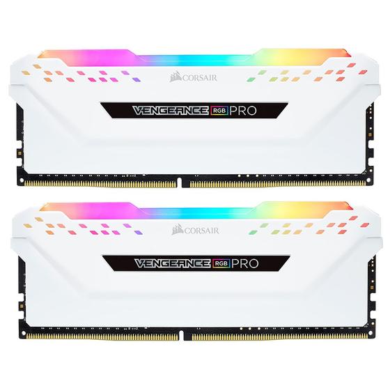 Memoria Ram Corsair Vengeance RGB Pro/SL 32GB (16GBx2) / DDR4 / 3600MHZ ...