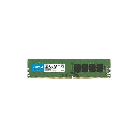 Memória Ram Crucial Ct16G4Dfra32A 16Gb Ddr4 3200Mhz Para Pc - Memória RAM - Magazine Luiza