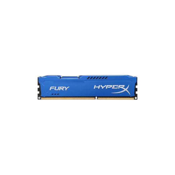 Memória Ram Ddr3 Kingston 1600 Mhz 8 Gb Hyperx Fury Hx316C10F Azul - Memória RAM - Magazine Luiza