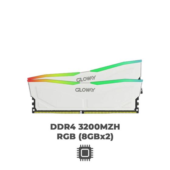 Memoria Ram DDR4 3200mhz Gloway LED RGC 16GB 2x8GB - Memória RAM ...