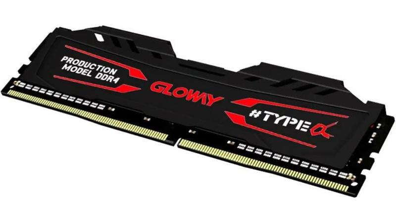 Memoria Ram Ddr4 8gb Pc Gamer 2666mhz - Preto - Gloway - Memória RAM ...