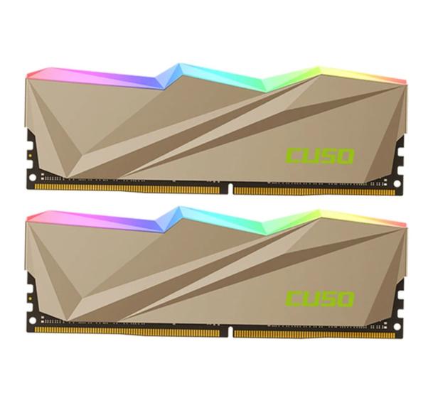 Memória ram ddr4 cuso rgb 16gb 3600mhz cl18 ddr4 (2 x 8gb) - Vídeo e ...