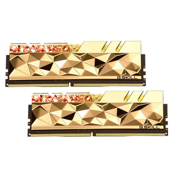 Memória RAM G.Skill Trident Z Royal Elite, RGB, 32GB (2x16GB), 3600MHz ...