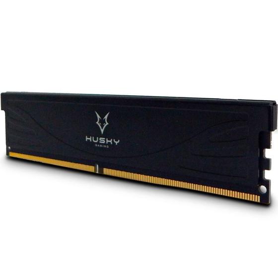 Memória Ram Gamer 8Gb, 2666Mhz, Ddr4, Cl 19, Preto Husky - Husky Gaming ...