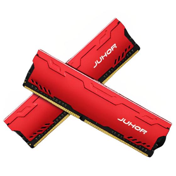 Memória Ram JUHOR DDR3 4GB 1600MHz PC Notebook - Memória RAM - Magazine ...