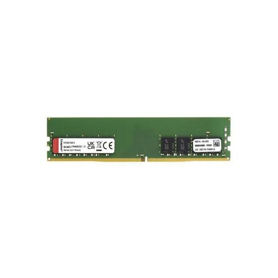 Memoria Ram Kingston Ddr4 16Gb 2666Mhz - Kvr26N19S8 16 X - Memória RAM - Magazine Luiza