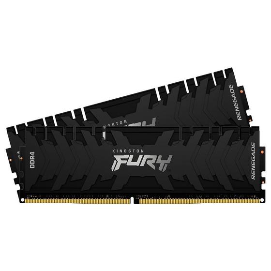 Memória RAM Kingston Fury Renegade, 32GB (2x16GB), 3600MHz, DDR4, CL16 ...