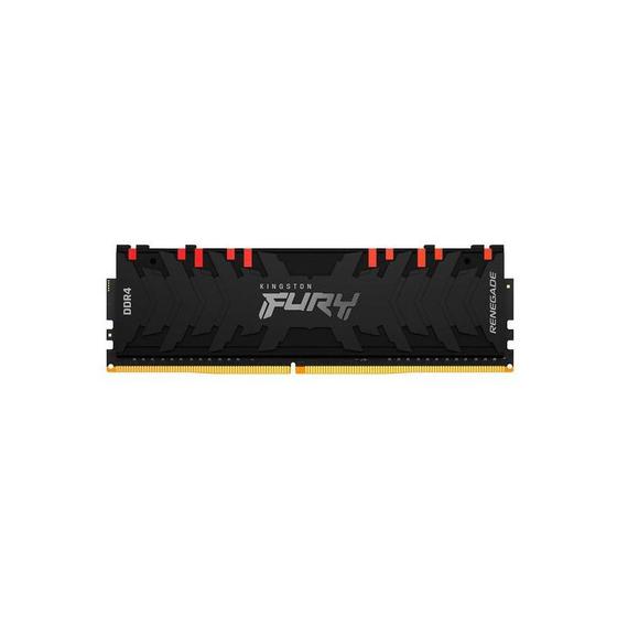Memória Ram Kingston Fury Renegade Ddr4 8Gb 4000Mhz Rgb Preto ...
