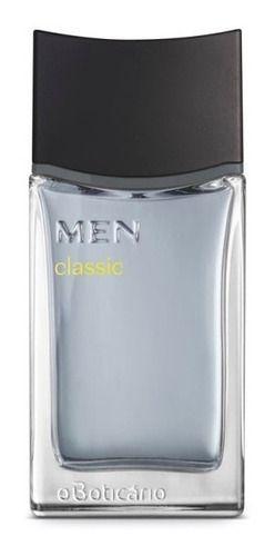 Men Classic Desodorante Colonia 100 Ml - O Boticário - Perfume ...