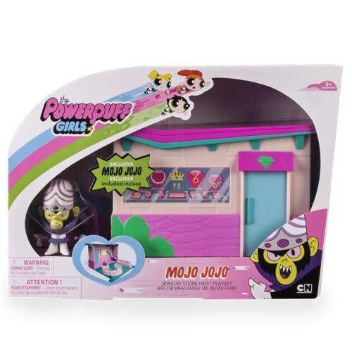 Meninas Superpoderosas Kit Macaco Loco - Sunny - Macaco para Carro ...