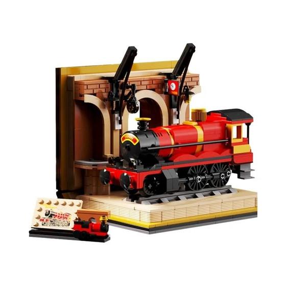 Meninos Crianças Colecionadores Edição Trem Expresso Blocos De ...