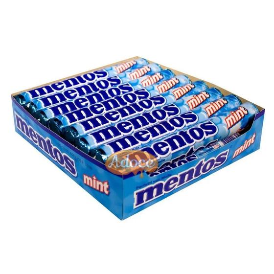 Mentos stick display 16unx37,5g perfetti - Balas - Magazine Luiza