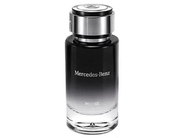 Mercedes Benz Intense Perfume Masculino - Eau de Toilette 120ml ...